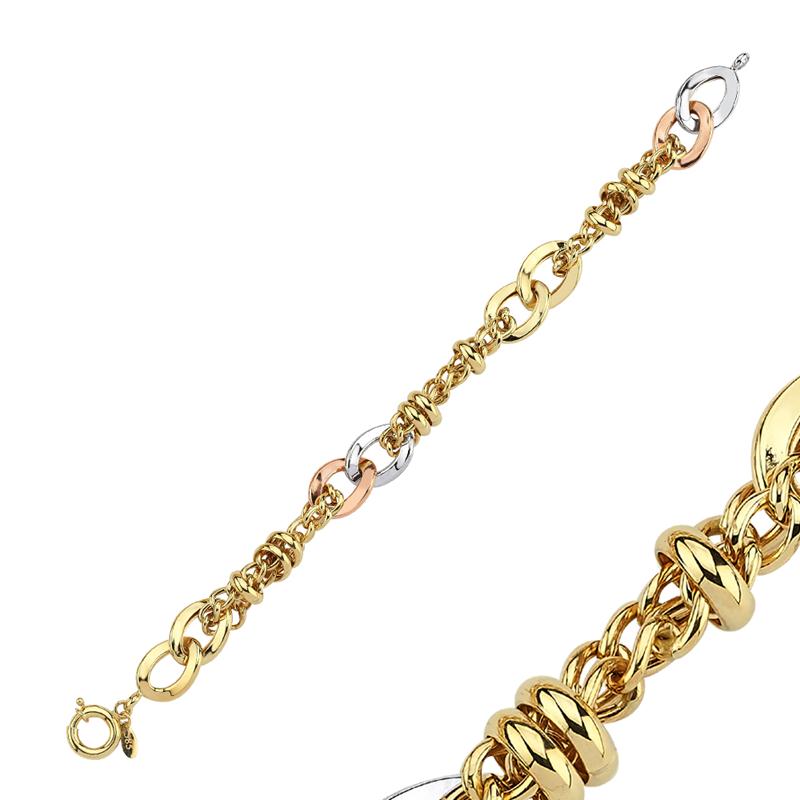 Altın Zincir Bileklik Modelleri ve Fiyatları