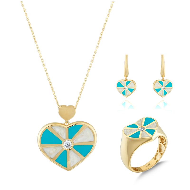 Altın Set Modelleri ve Fiyatları - Assos Pırlanta