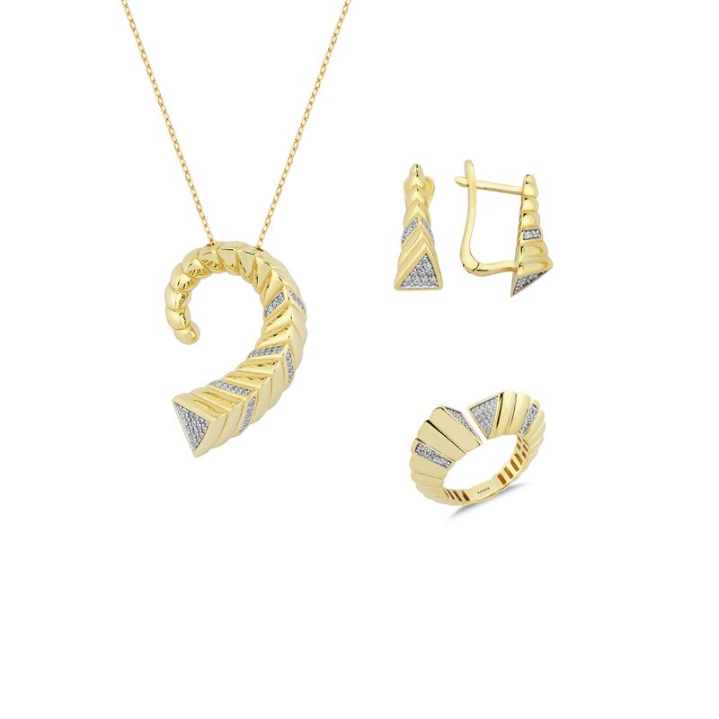 Altın Set Modelleri ve Fiyatları - Assos Pırlanta